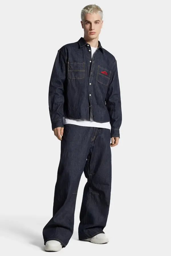 Dsquared2 Icon New Generation Denim Eros Jean