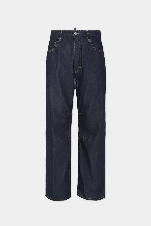 Dsquared2 Icon New Generation Denim Eros Jean - Blue