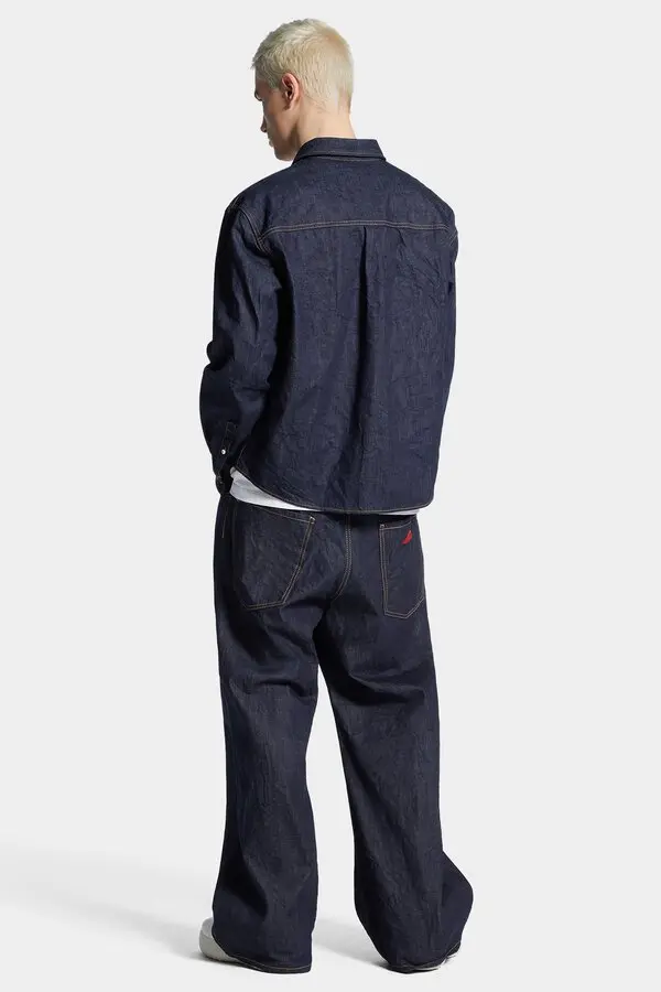 Dsquared2 Icon New Generation Denim Eros Jean