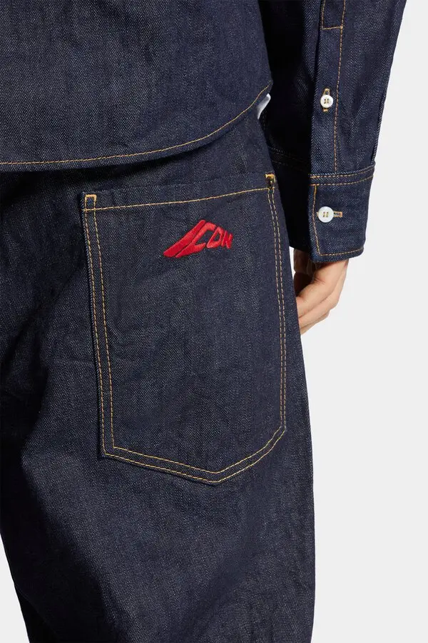 Dsquared2 Icon New Generation Denim Eros Jean