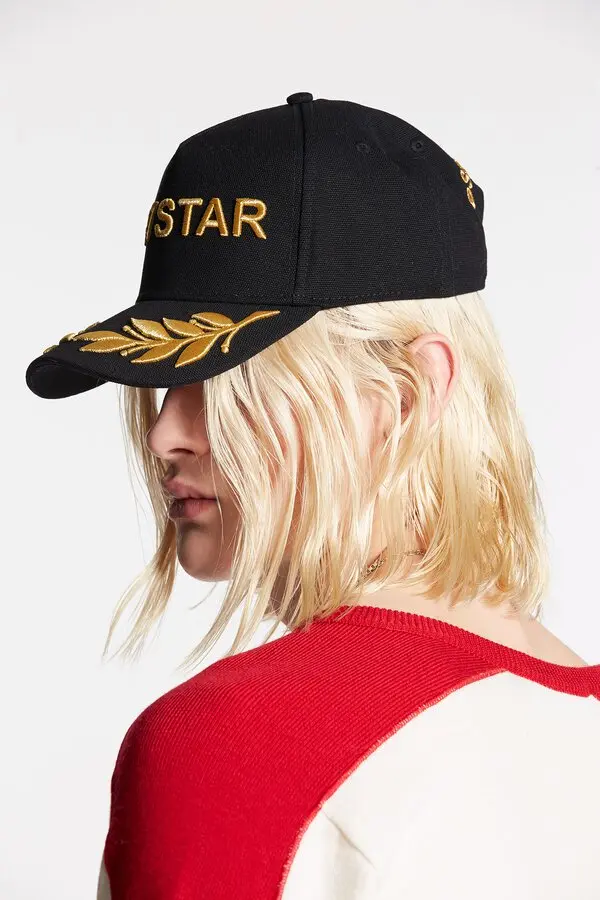 Dsquared2 Knit T-shirt With Lace-up Detail