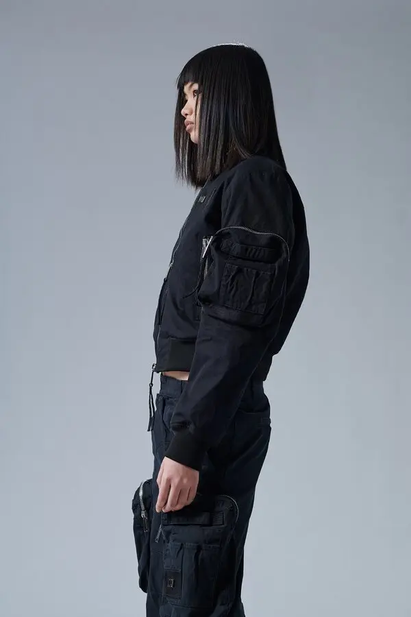 Dsquared2 Icon Cargo Bomber Jacket