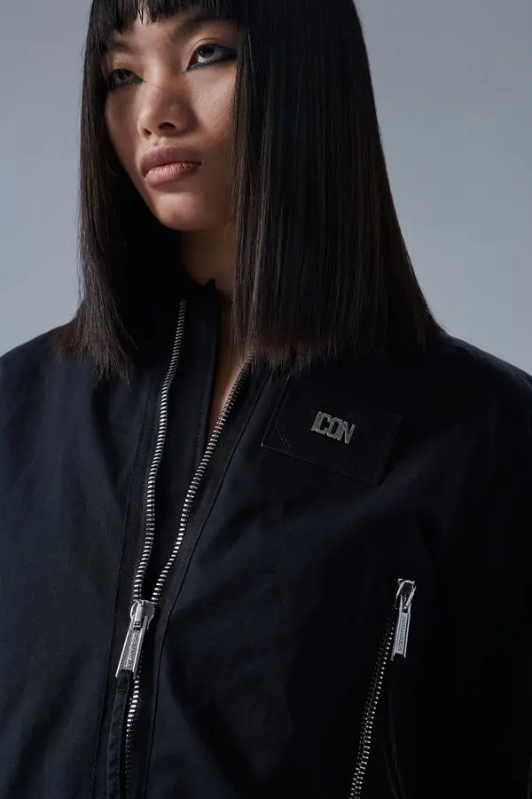 Dsquared2 Icon Cargo Bomber Jacket