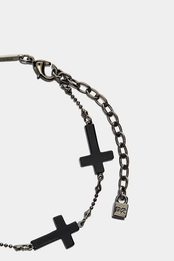 Dsquared2 Jesus Bracelet