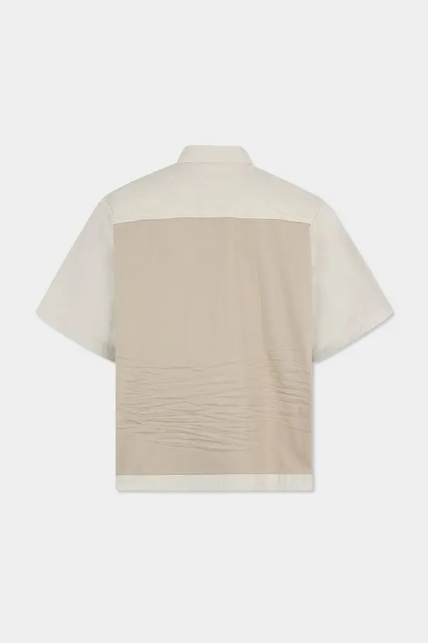 Dsquared2 Inside Out Short Sleeve Shirt