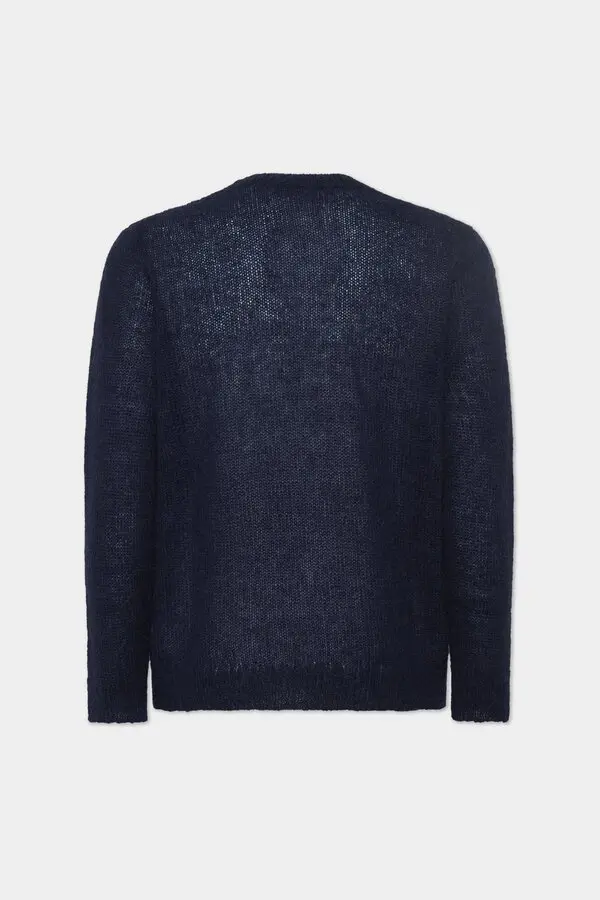 Dsquared2 Mohair Blend Pullover