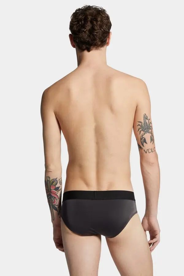 Dsquared2 Logo Swim Briefs