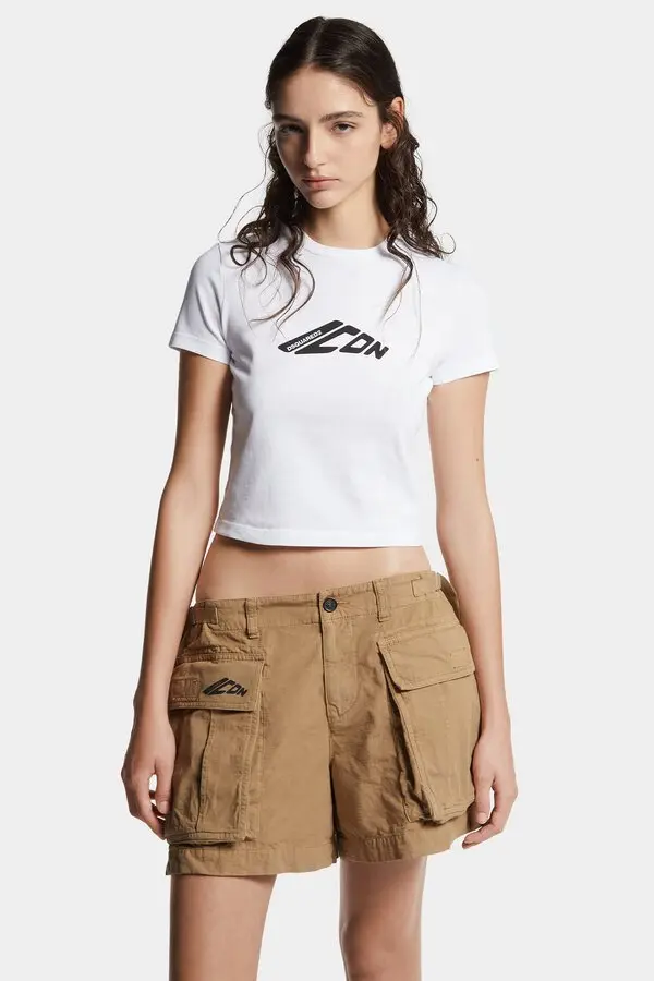 Dsquared2 Mini Fit Icon New Generation T-shirt
