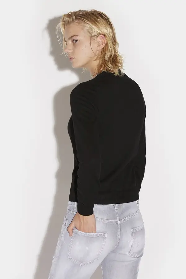 Dsquared2 Mini Icon Sweater