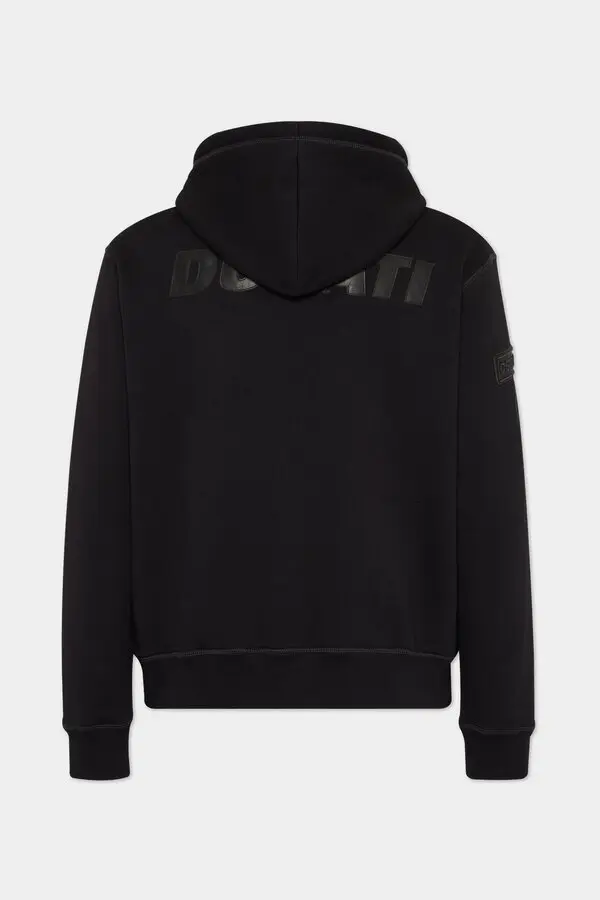 Dsquared2 Ducati Zipped Hoodie