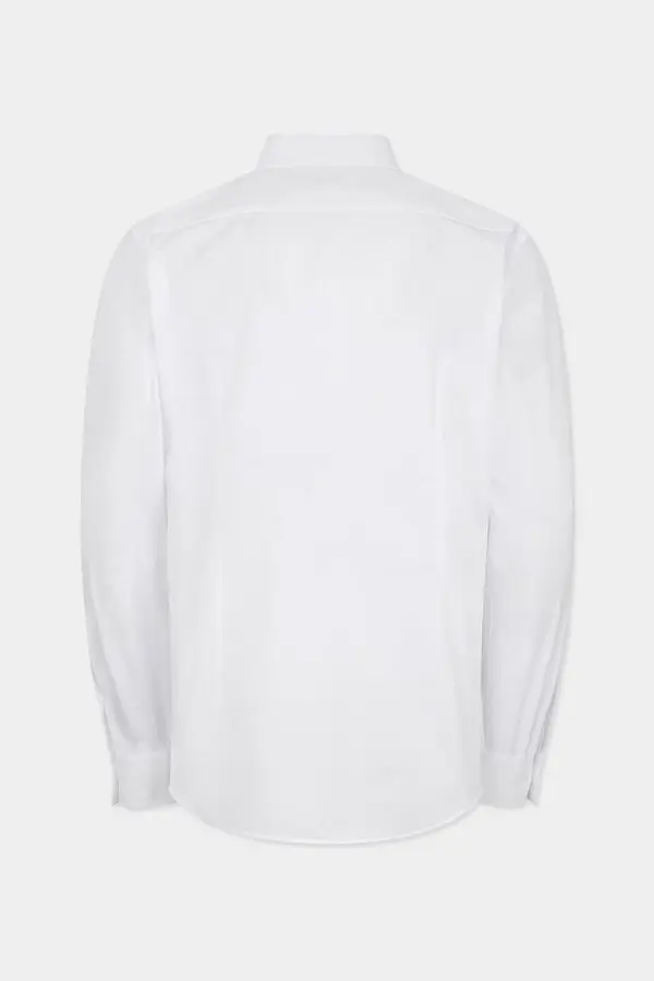 Dsquared2 Easy Slim Tux Shirt