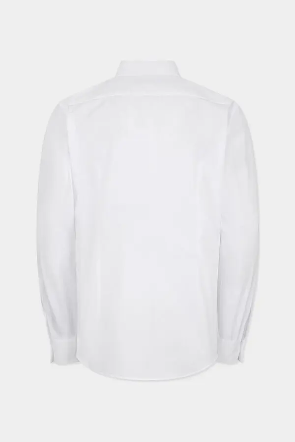Dsquared2 Easy Slim Tux Shirt