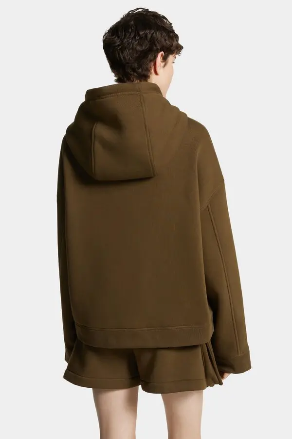 Dsquared2 Icon New Generation Balloon Cargo Hoodie