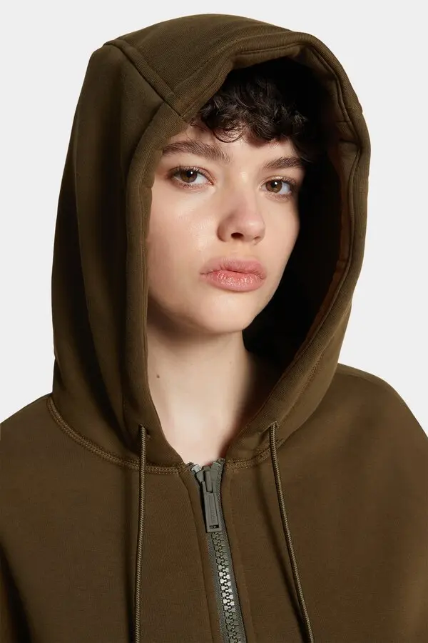 Dsquared2 Icon New Generation Balloon Cargo Hoodie