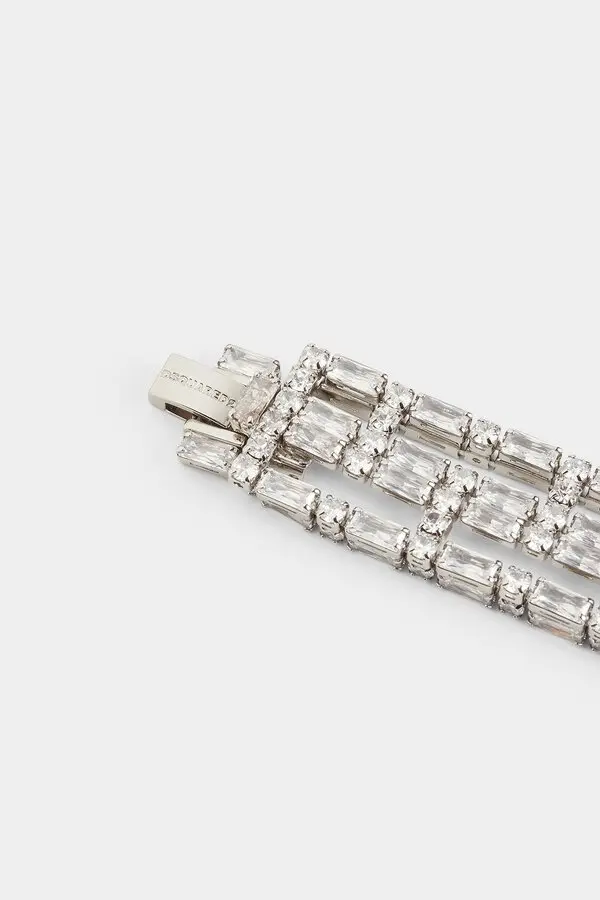 Dsquared2 Strass Bracelet