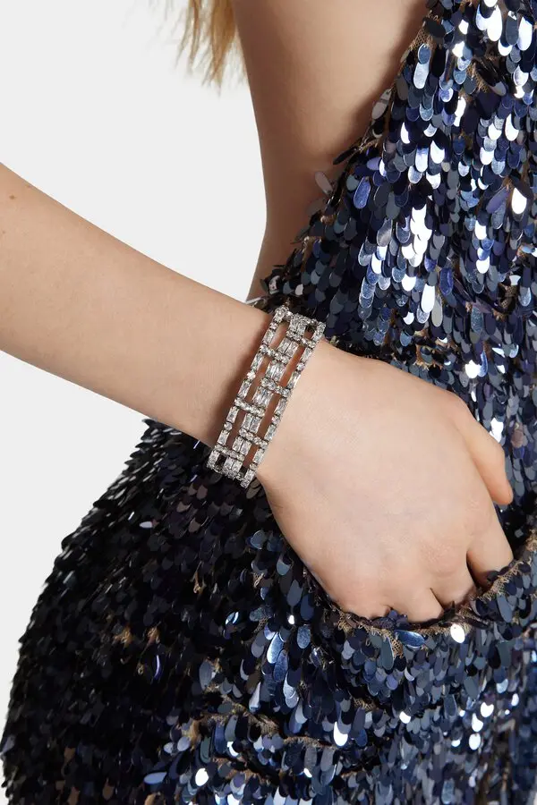Dsquared2 Strass Bracelet