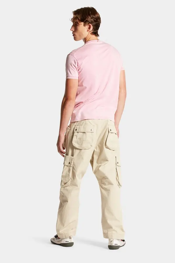 Dsquared2 Multi-pocket Cargo Pants