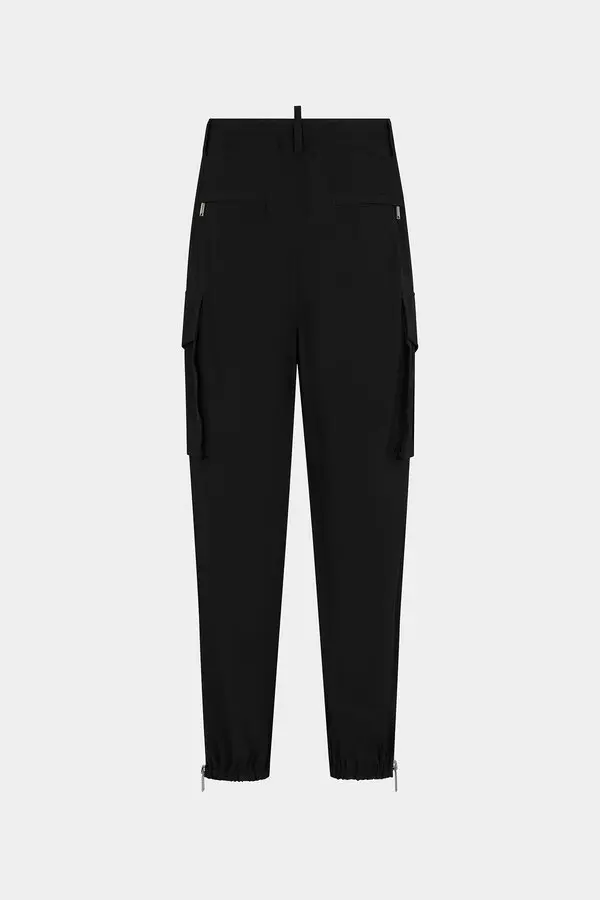 Dsquared2 Techno Nylon Cargo Pants