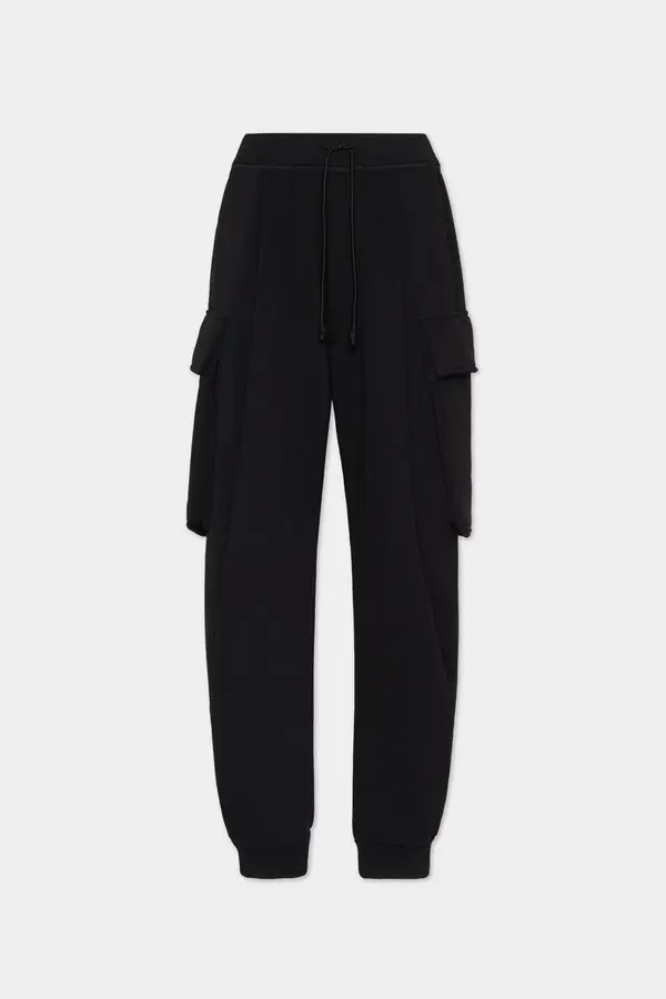 Dsquared2 Icon New Generation Balloon Cargo Pants