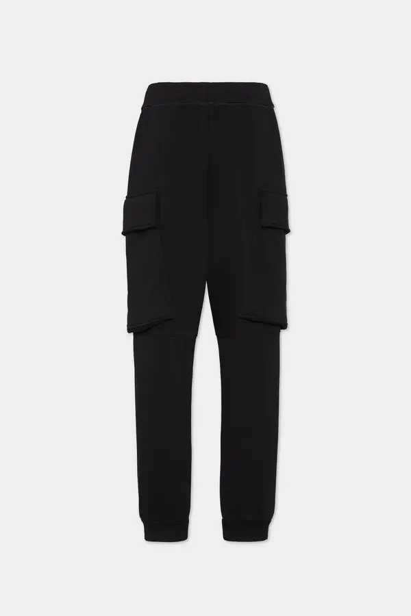 Dsquared2 Icon New Generation Balloon Cargo Pants