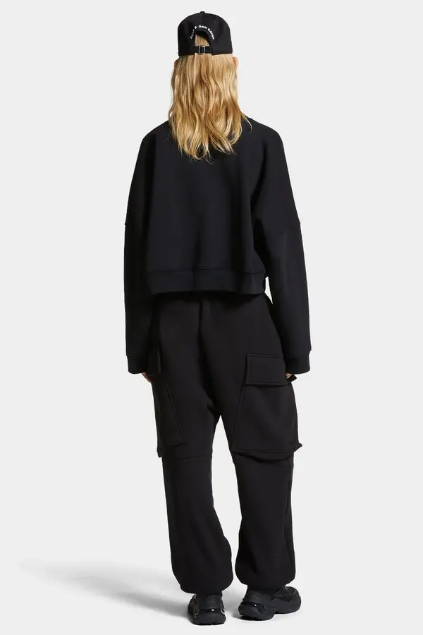 Dsquared2 Icon New Generation Balloon Cargo Pants