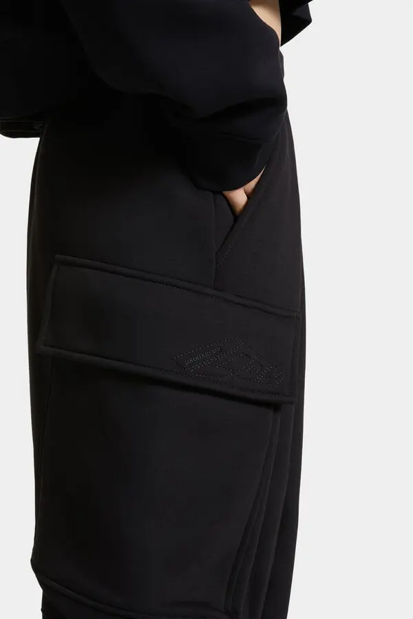 Dsquared2 Icon New Generation Balloon Cargo Pants