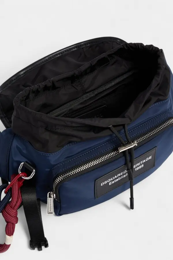 Dsquared2 Heritage Belt Bag