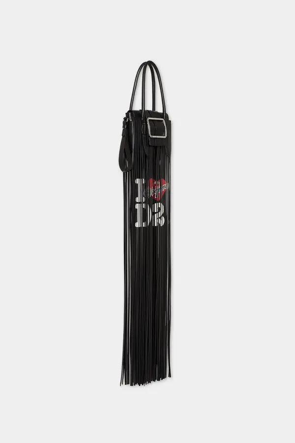 Dsquared2 Vaquera X Mini Shoulder Bag