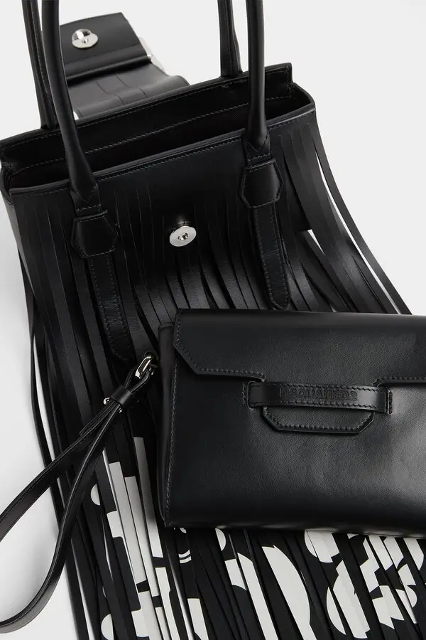 Dsquared2 Vaquera X Mini Shoulder Bag