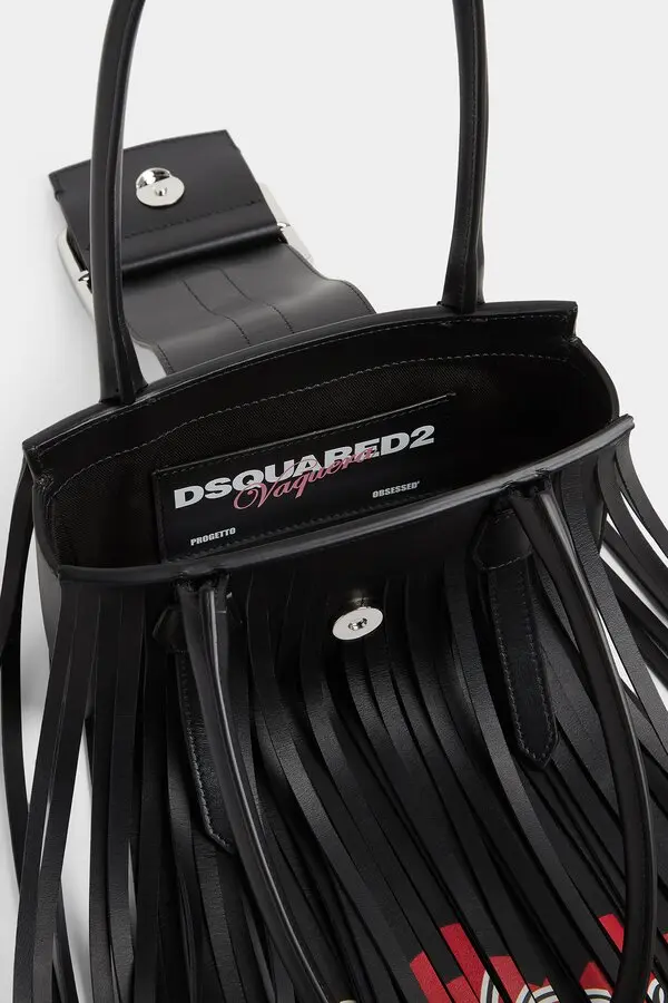 Dsquared2 Vaquera X Mini Shoulder Bag
