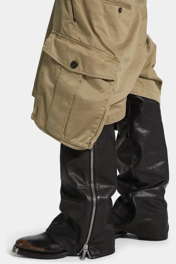 Dsquared2 Triple Combo Hybrid Trousers