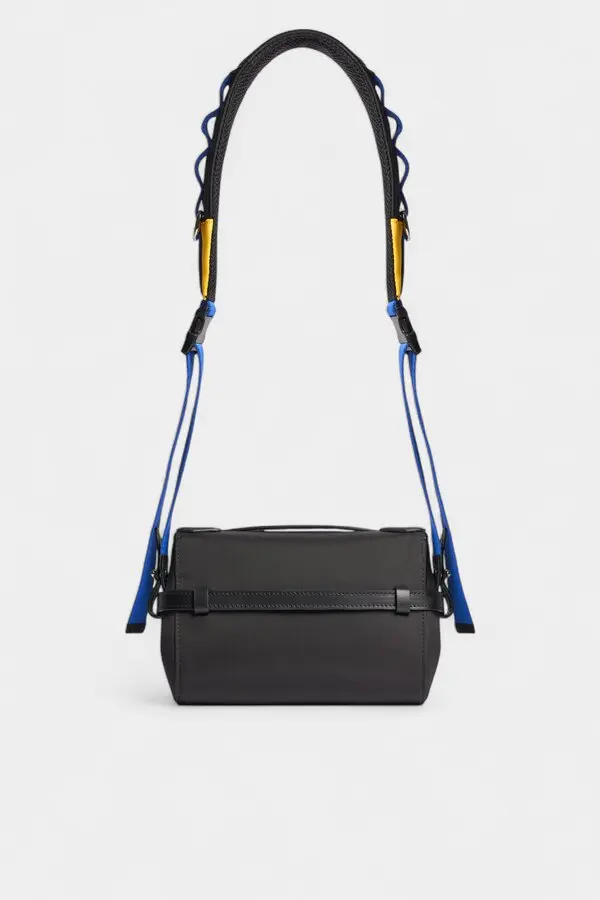 Dsquared2 Jetski Twin Shoulder Bag