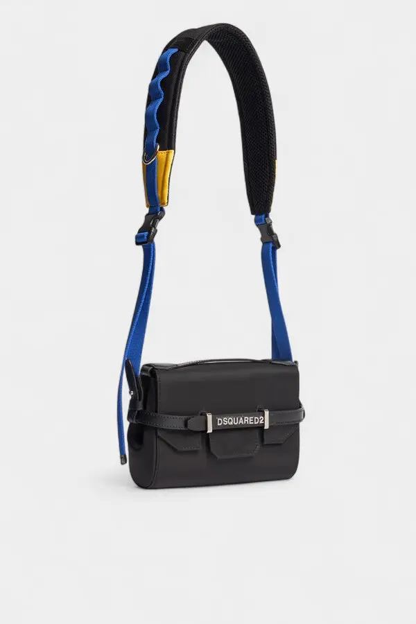 Dsquared2 Jetski Twin Shoulder Bag