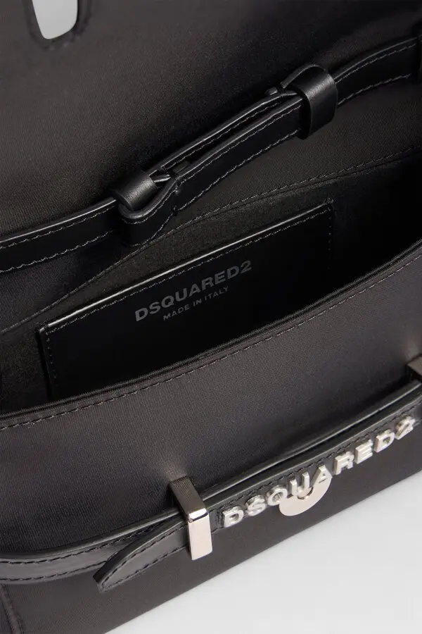 Dsquared2 Jetski Twin Shoulder Bag