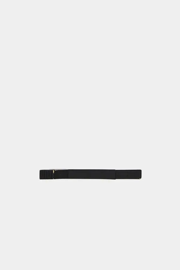 Dsquared2 Matte Finish Tie Pin - Black