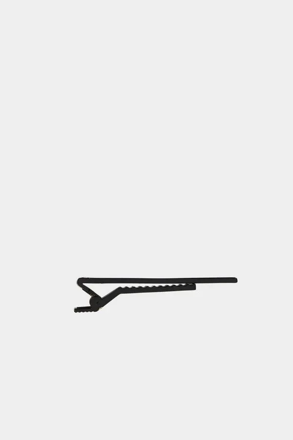 Dsquared2 Matte Finish Tie Pin - Black