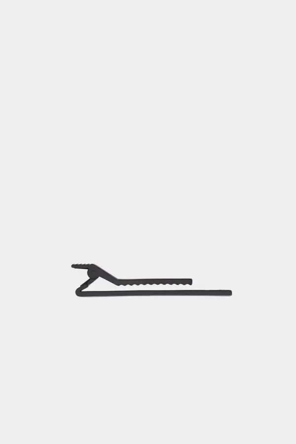 Dsquared2 Matte Finish Tie Pin - Black