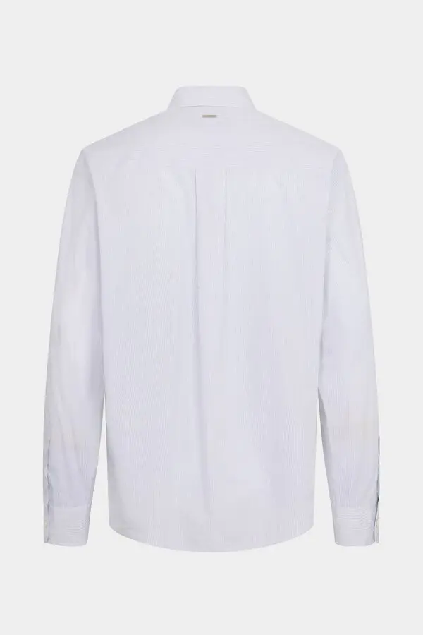 Dsquared2 Argyle Patch Shirt