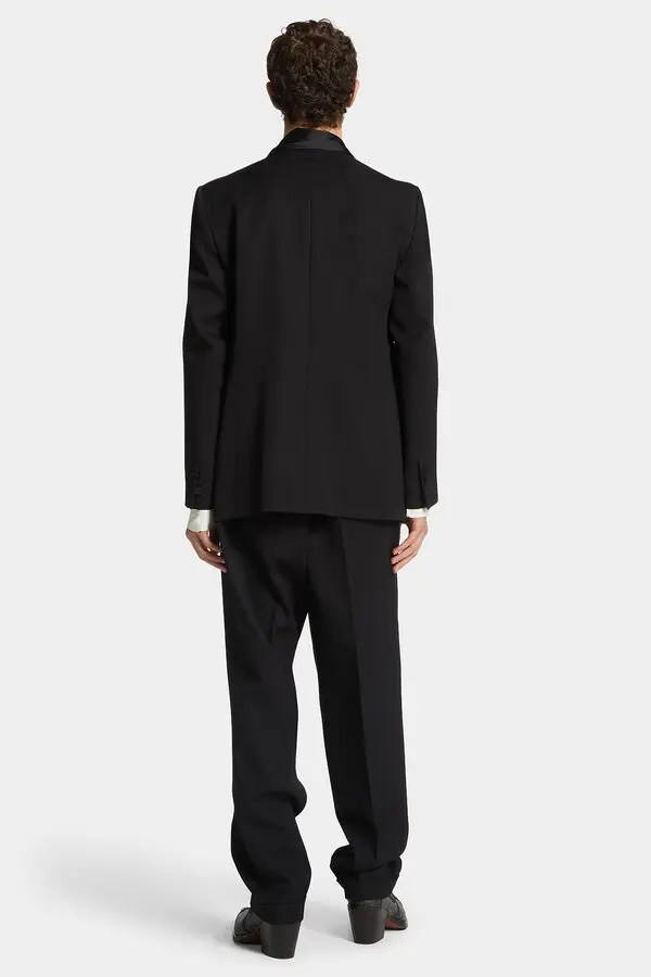 Dsquared2 Magliano X New Dan Smoking Trousers