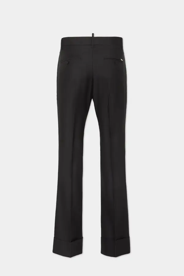 Dsquared2 Tony Long Flare Trousers