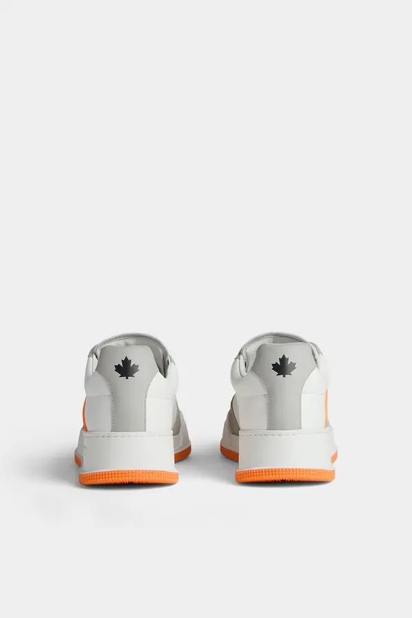 Dsquared2 Canadian Sneakers - White