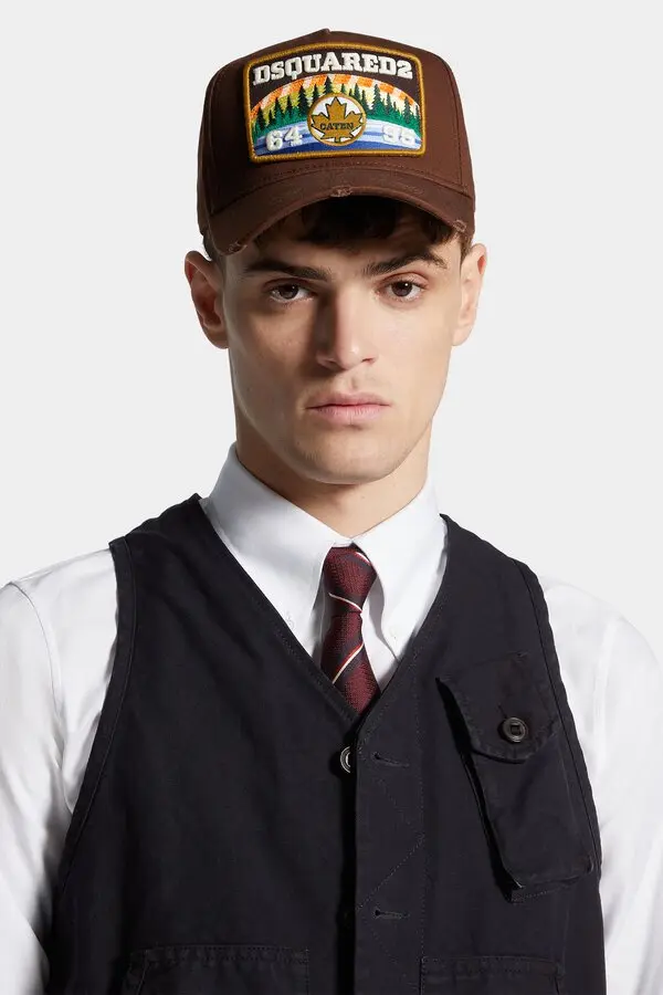 Dsquared2 Cotton Utility Vest