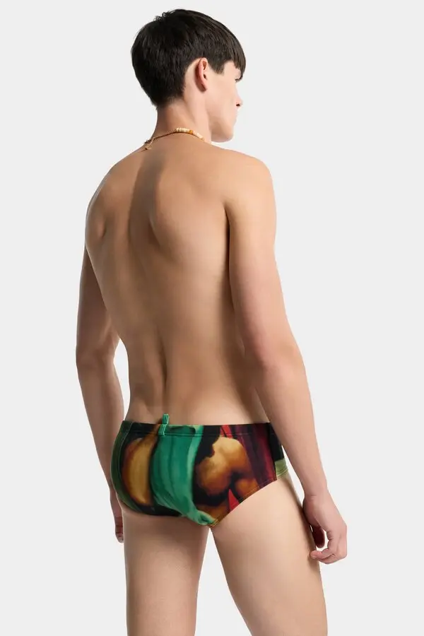 Dsquared2 Tom Bianchi X Swim Brief