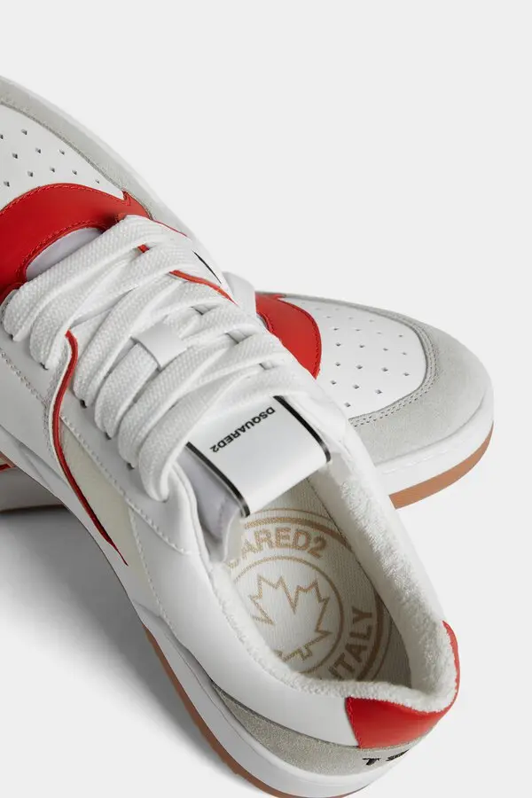 Dsquared2 Spiker Sneakers