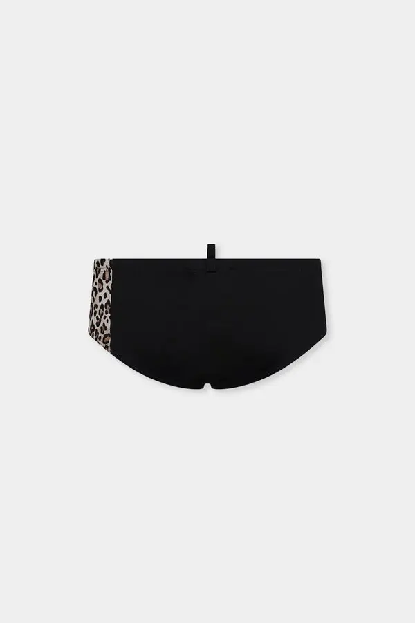 Dsquared2 Logo Swim Trunk