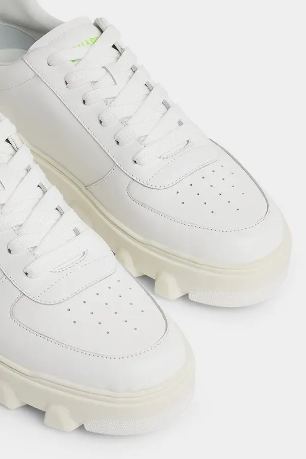 Dsquared2 Icon Basket Sneakers