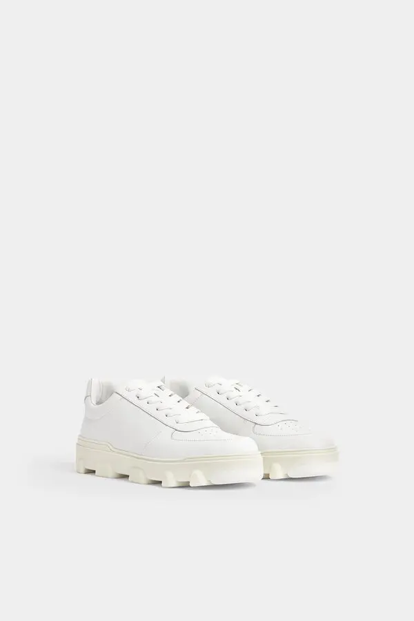Dsquared2 Icon Basket Low Top Sneakers
