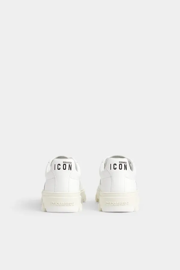 Dsquared2 Icon Basket Low Top Sneakers