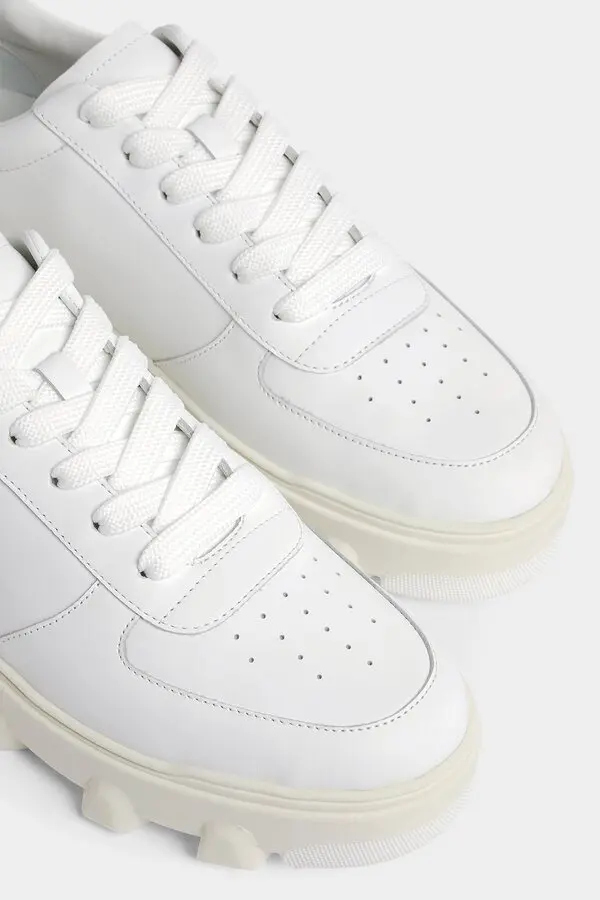 Dsquared2 Icon Basket Low Top Sneakers