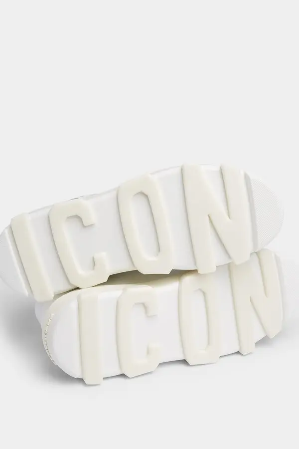 Dsquared2 Icon Basket Sneakers